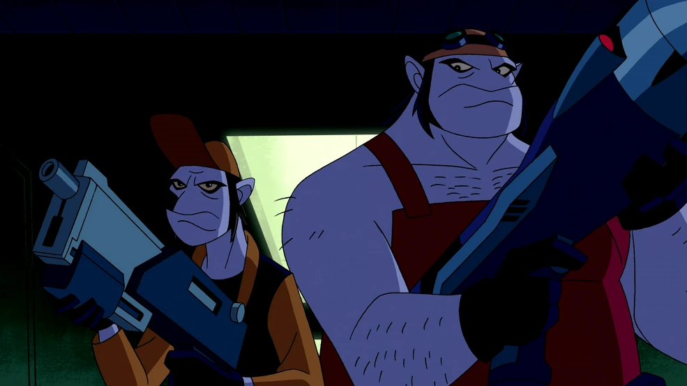 Ben 10 Alien Force Con Of Rath