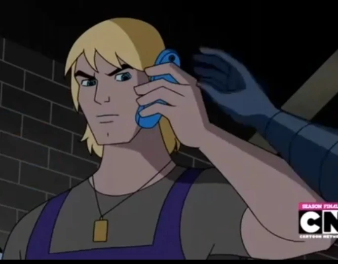 Galería:Cooper | Ben 10 Wiki | Fandom