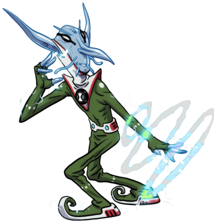 Jak the Freeze | Ben 10 Wiki | Fandom