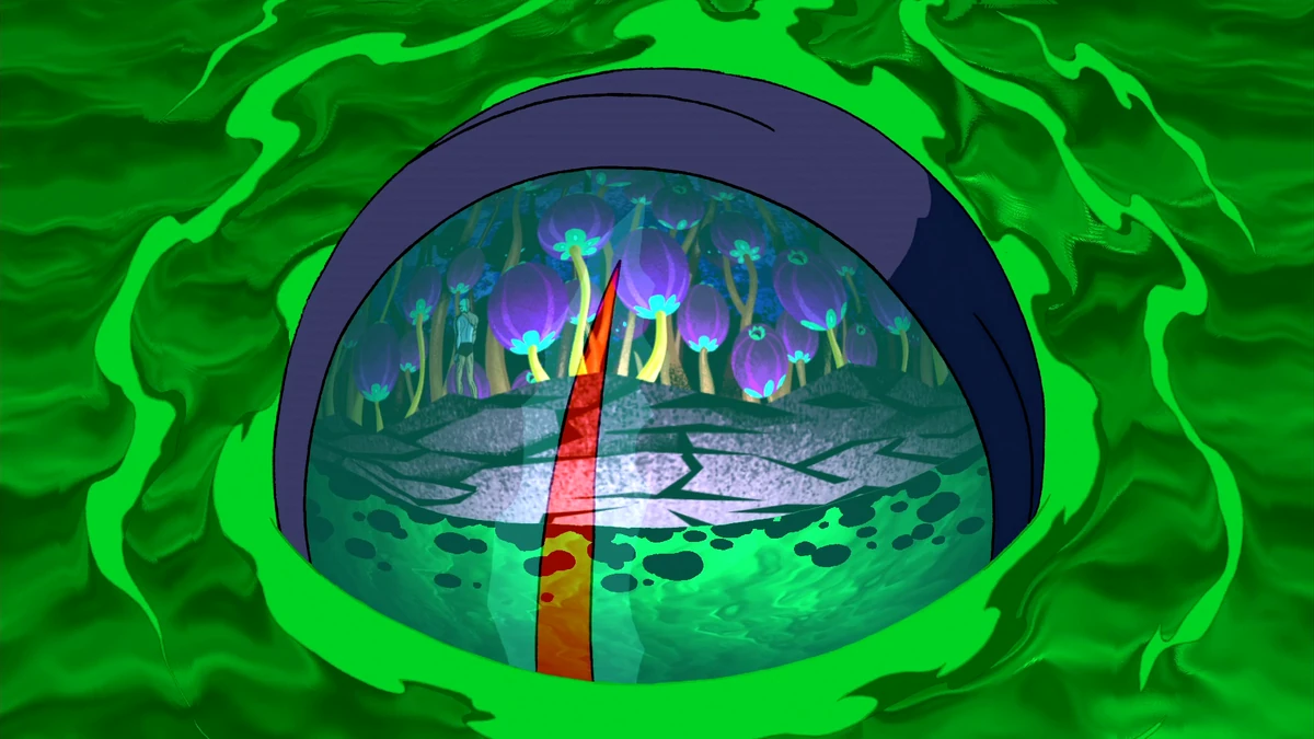 Codon Stream Monster | Ben 10 Wiki | Fandom