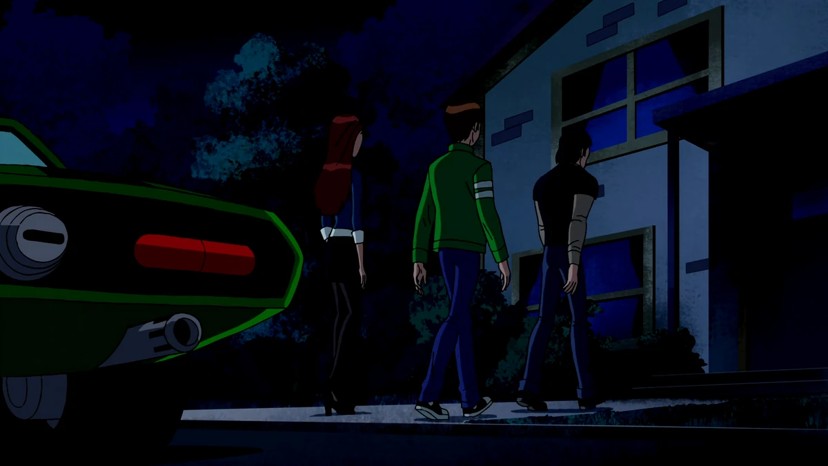 Cooper's House | Ben 10 Wiki | Fandom