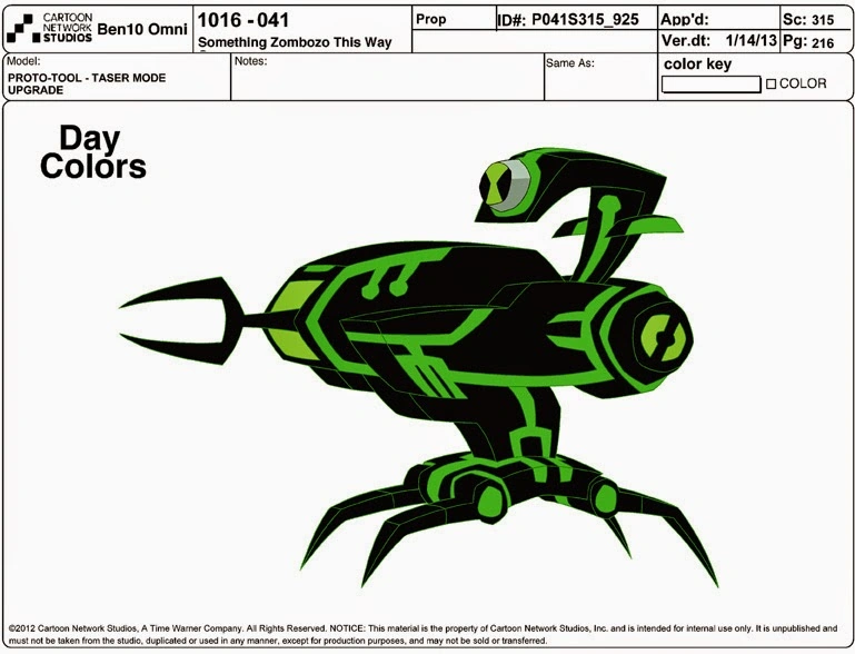 Proto-Tool/Gallery | Ben 10 Wiki | Fandom