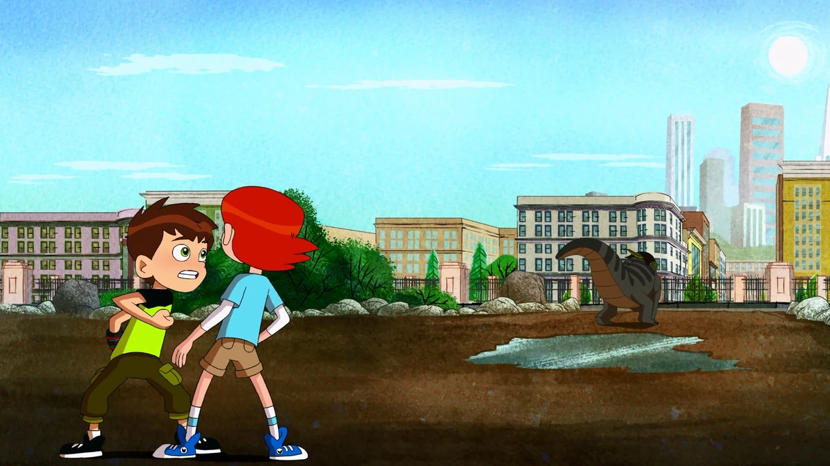 Bayburgh | Ben 10 Wiki | Fandom