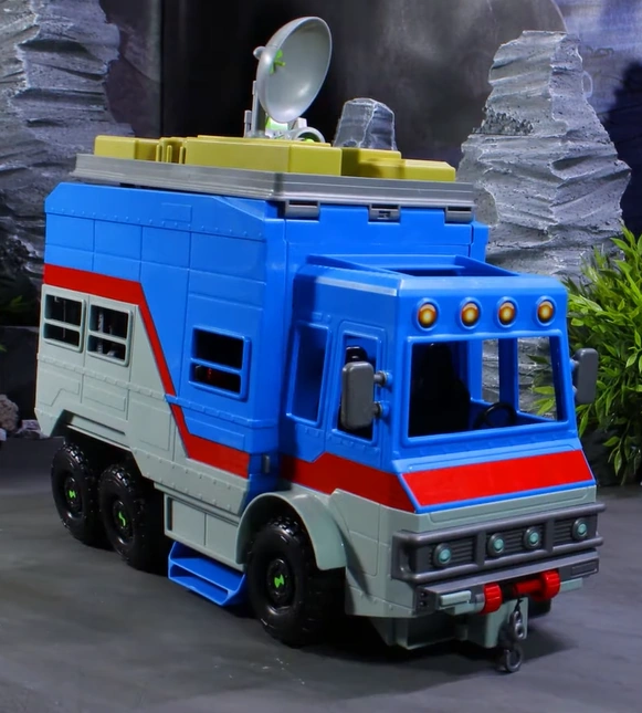 Alien Rustbucket | Ben 10 Wiki | Fandom