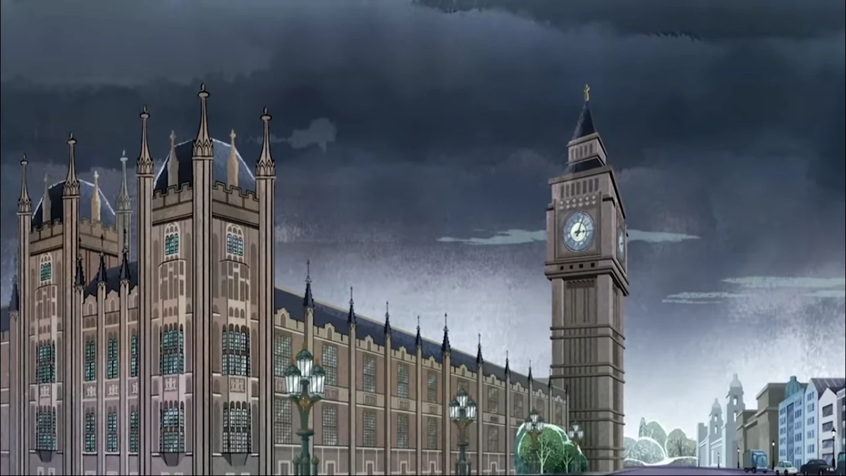 Big Ben | Ben 10 Wiki | Fandom