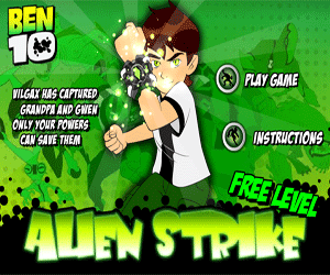 Alien Strike | Universo Ben 10 | Fandom