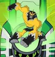 Shocksquatch/Gallery | Ben 10 Wiki | Fandom