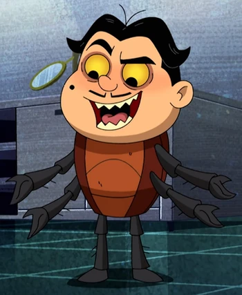 Maurice | Ben 10 Wiki | Fandom