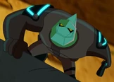 Tetrax Shard | Ben 10 Wiki | Fandom
