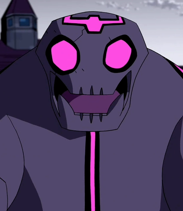 Monstros de Pedra | Universo Ben 10 | Fandom