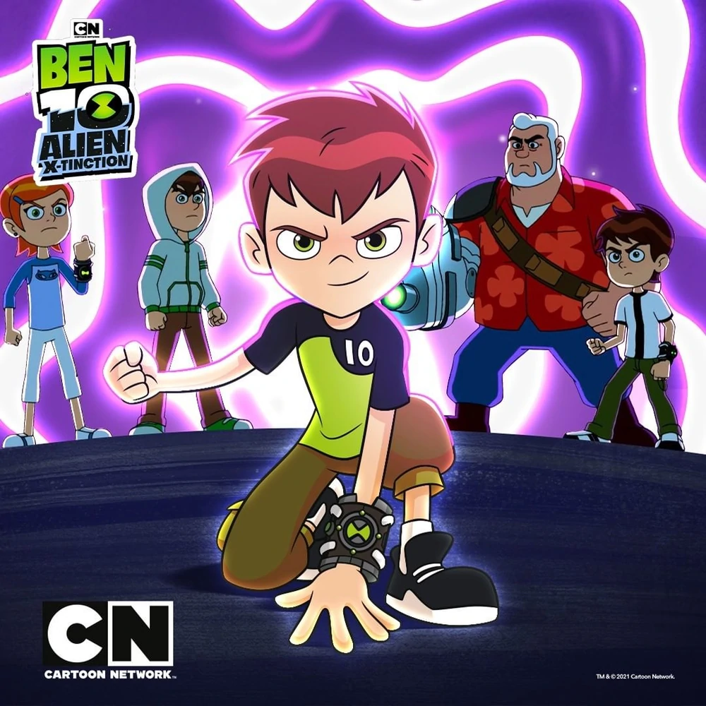 Maximilian Tennyson/Gallery | Ben 10 Wiki | Fandom