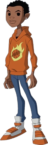 Alan Albright | Ben 10 Wiki | Fandom