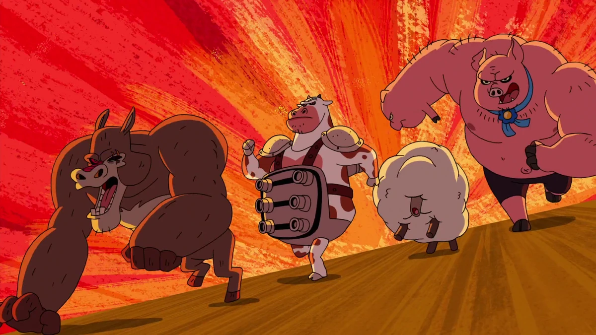 Alphas | Ben 10 Wiki | Fandom