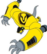 Talpaedan | Ben 10 Wiki | Fandom