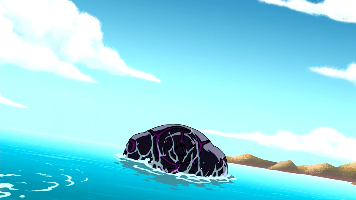 Rock Monster/Gallery/Alien Force | Ben 10 Wiki | Fandom