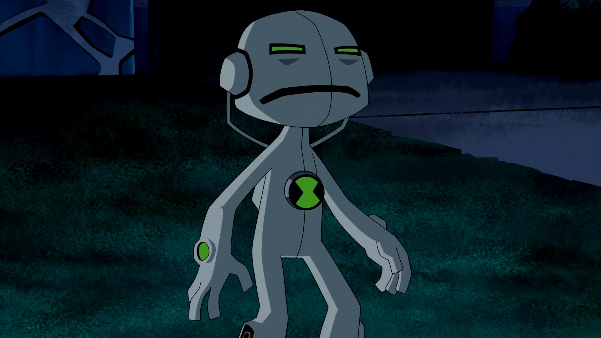 Echo Echo/Gallery/Alien Force | Ben 10 Wiki | Fandom