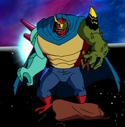 O Arco do Surgimento de Kevin Supremo | Universo Ben 10 | Fandom