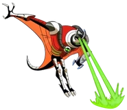 Omni-Kix Jetray/Gallery | Ben 10 Wiki | Fandom