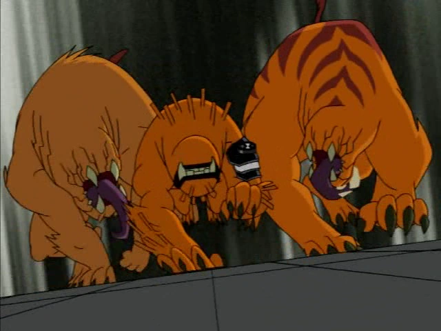 Vulpimancer/Galerie | Ben 10 Wiki | Fandom