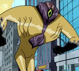 DNAliens | Universo Ben 10 | Fandom