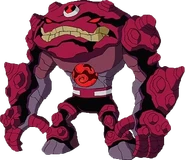 Gravattack | Ben 10 Wiki | Fandom