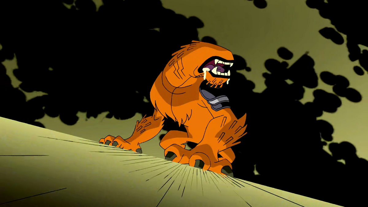 Wildmutt/Gallery | Ben 10 Wiki | Fandom