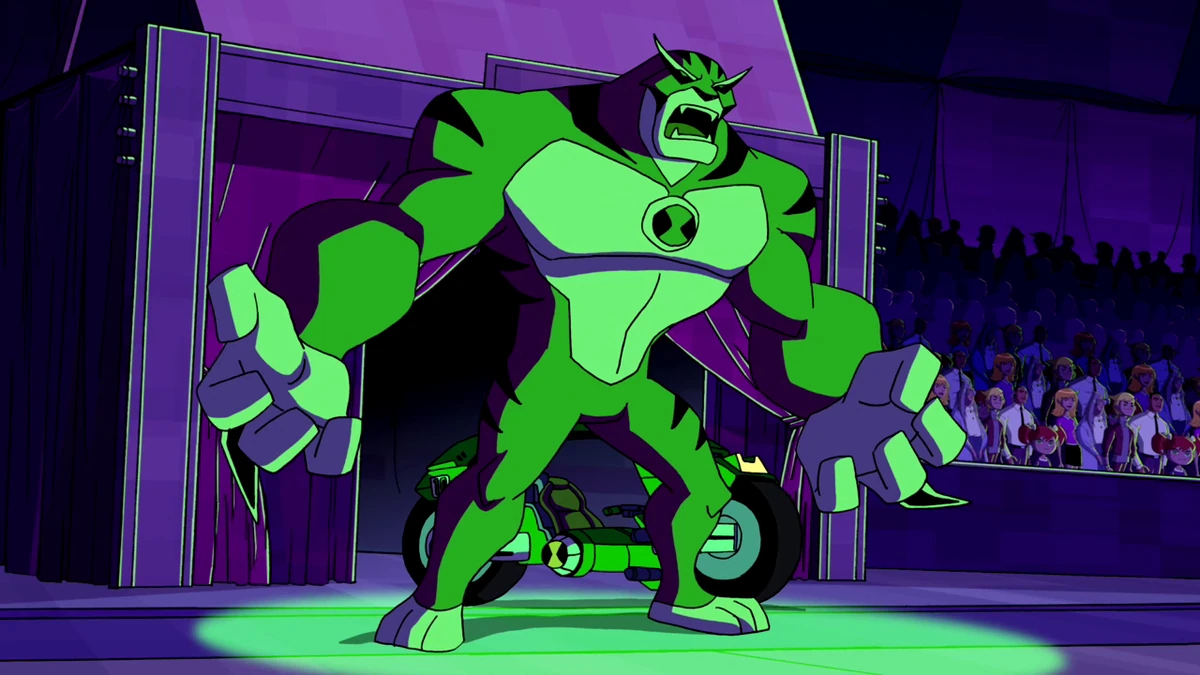 Galeria:Appoplexianos (Original) | Universo Ben 10 | Fandom