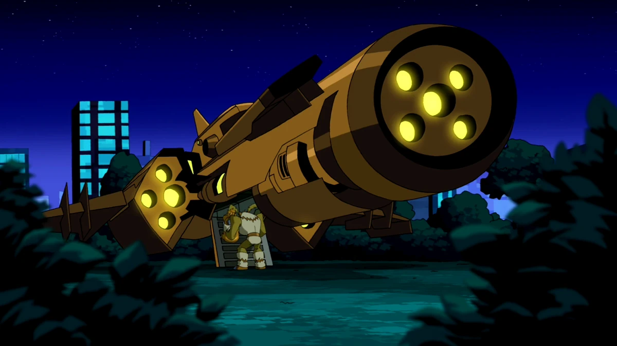 E-Class Smuggling Ship | Ben 10 Wiki | Fandom