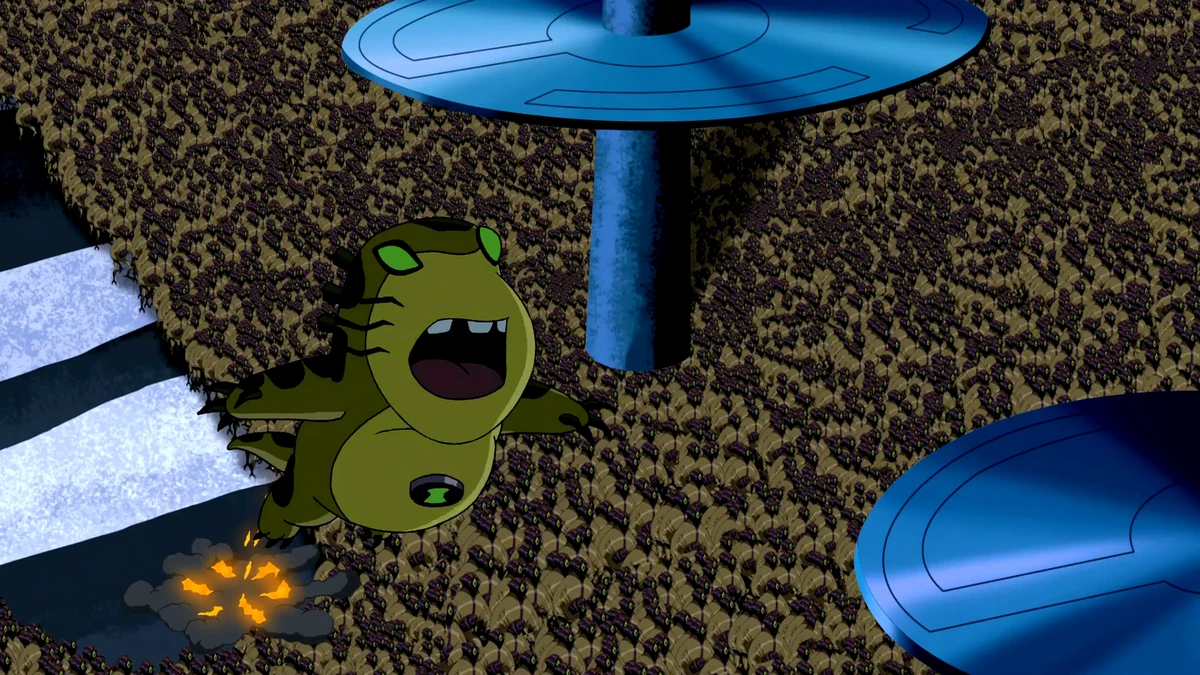 Upchuck/Gallery/Alien Force | Ben 10 Wiki | Fandom