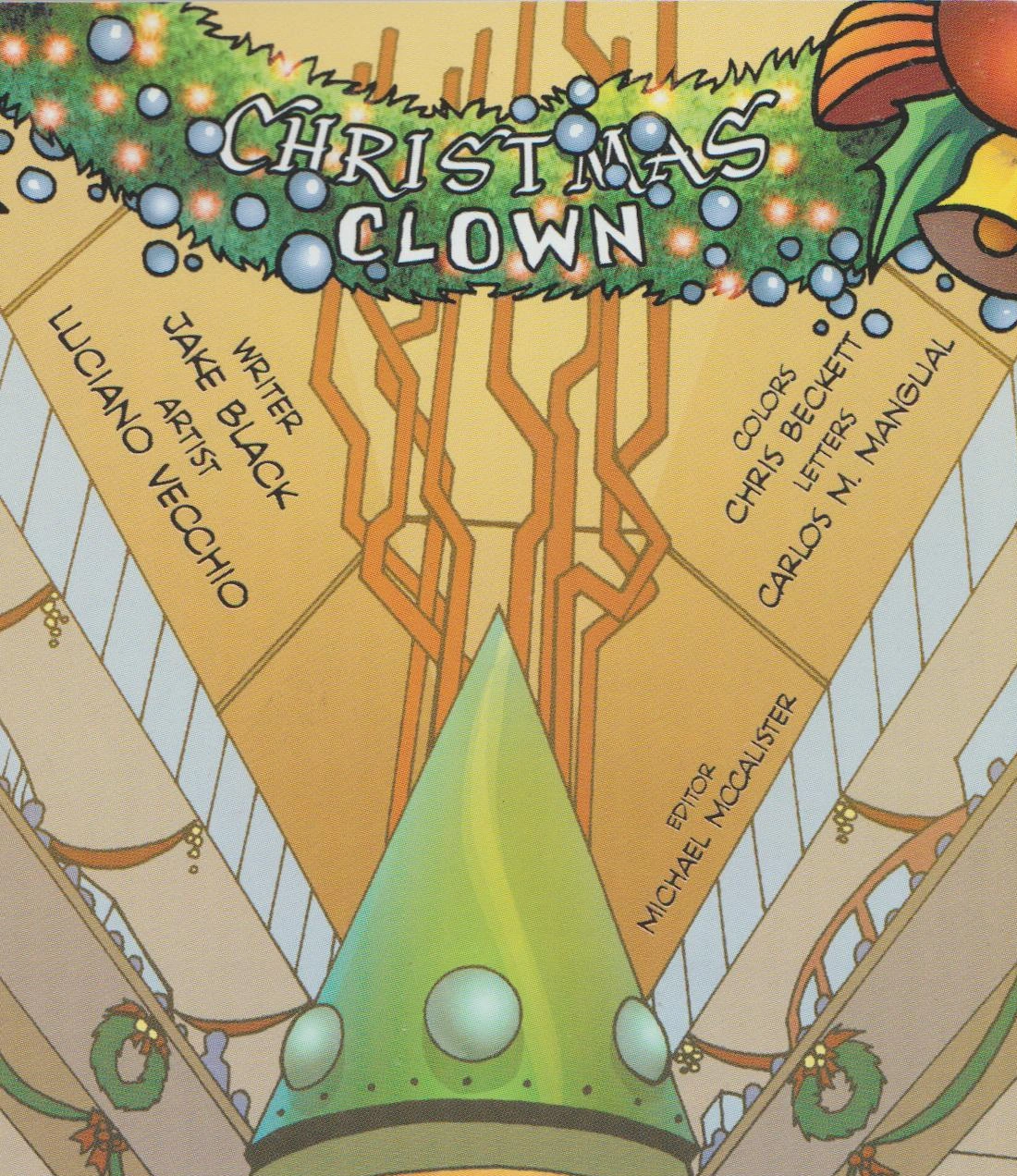 Christmas Clown | Ben 10 Wiki | Fandom