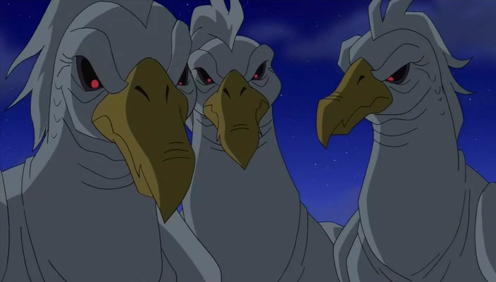 Mutant Seagull | Ben 10 Wiki | Fandom