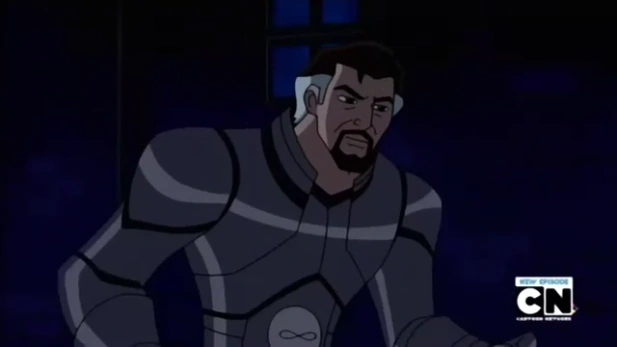 Galeria:Sir Cyrus | Universo Ben 10 | Fandom