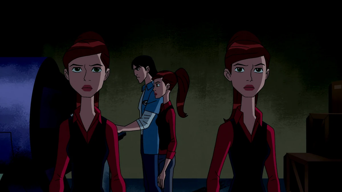 Time Heals | Ben 10 Wiki | Fandom