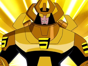 Clyde 5 | Universo Ben 10 | Fandom
