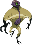 DNAlien/Gallery | Ben 10 Wiki | Fandom