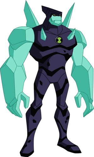 Diamondhead | Ben 10 Wiki | Fandom