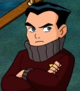 Edwin Smith | Universo Ben 10 | Fandom