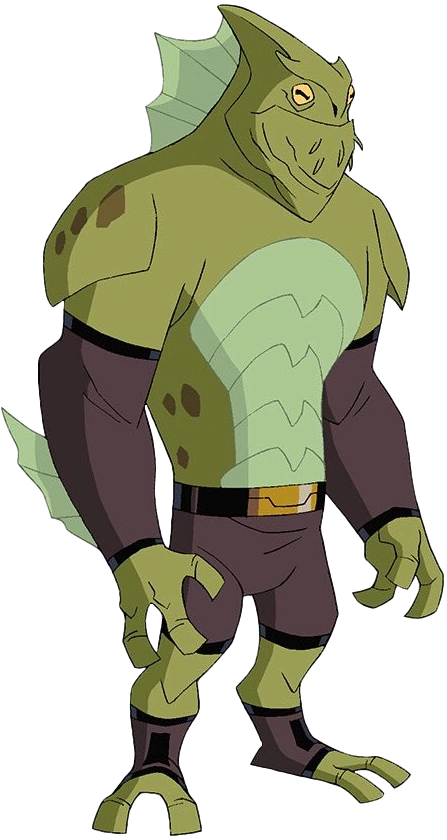 Gilford Bromley | Ben 10 Wiki | Fandom