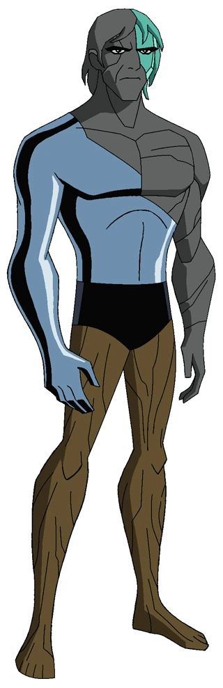 Kevin (mutazione di Forza Aliena) | Ben 10 Wiki | Fandom