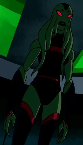 Myaxx | Ben 10 Wiki | Fandom
