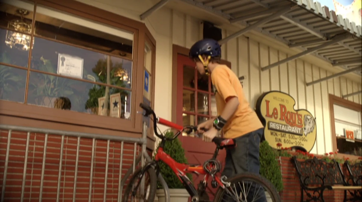 Le Roy's Restaurant | Ben 10 Wiki | Fandom