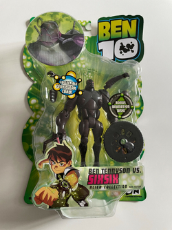 Ben 10 six six action figure store