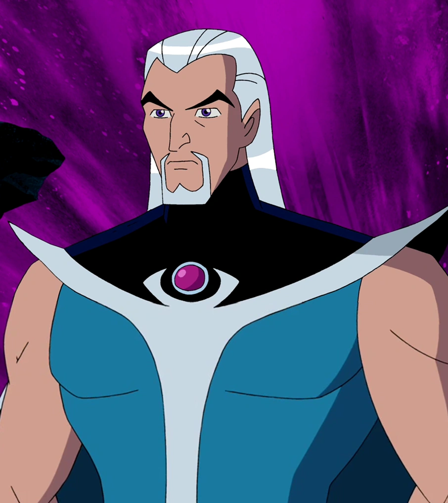 Spellbinder | Ben 10 Wiki | Fandom