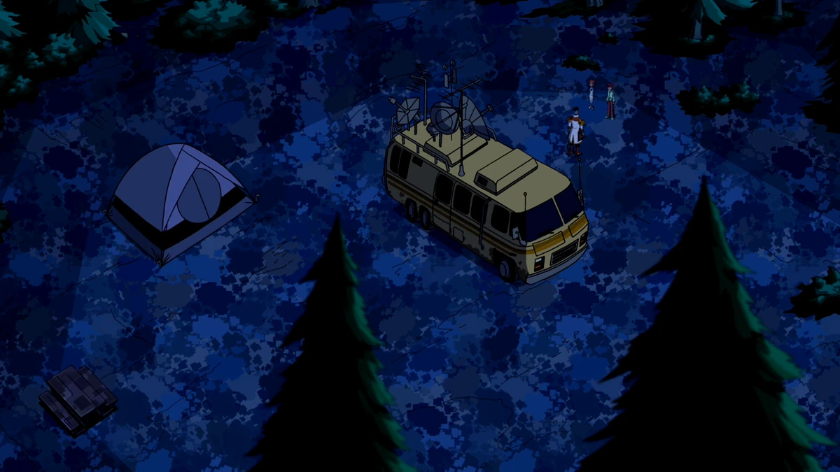 Yosemite National Park | Ben 10 Wiki | Fandom