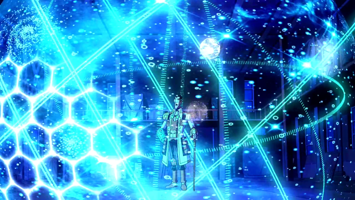 Cosmos | Ben 10 Wiki | Fandom