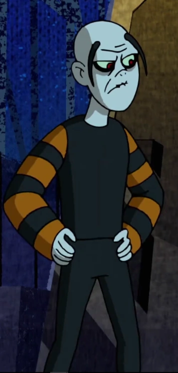 Acid Breath | Ben 10 Wiki | Fandom