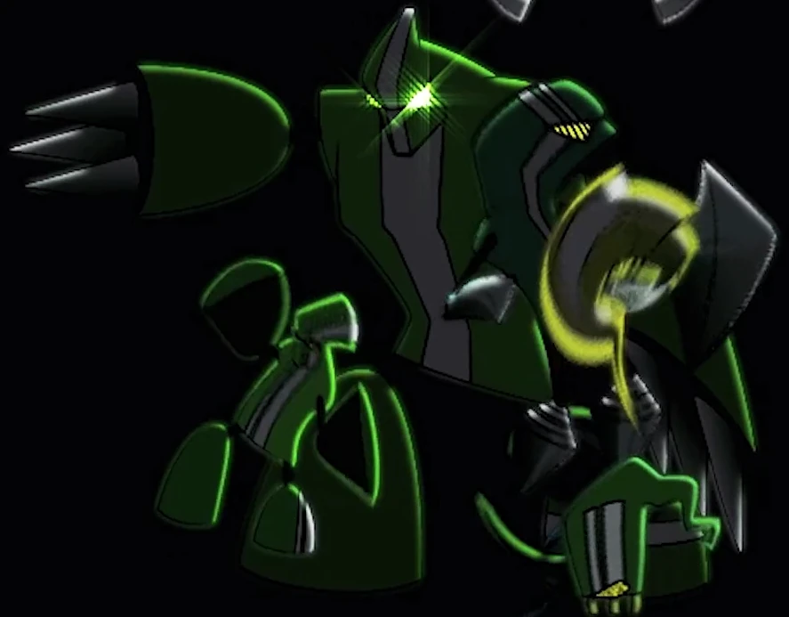 Ben 10 Fan-alien: Shift-Break, Robot Mode By Minx4321 On DeviantArt | atelier-yuwa.ciao.jp