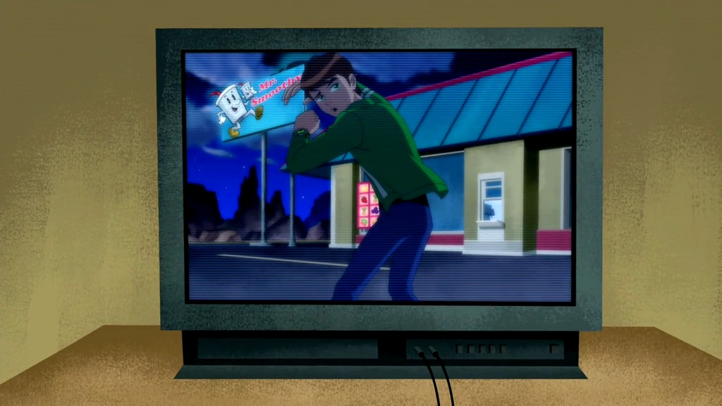 Ben's House/Gallery/Ultimate Alien | Ben 10 Wiki | Fandom