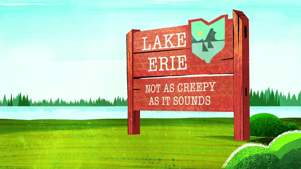 Lake Erie | Ben 10 Wiki | Fandom