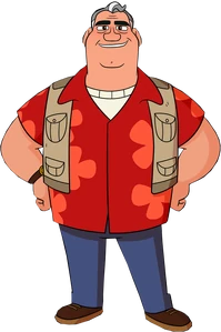 Max Tennyson | Ben 10 Wiki | Fandom